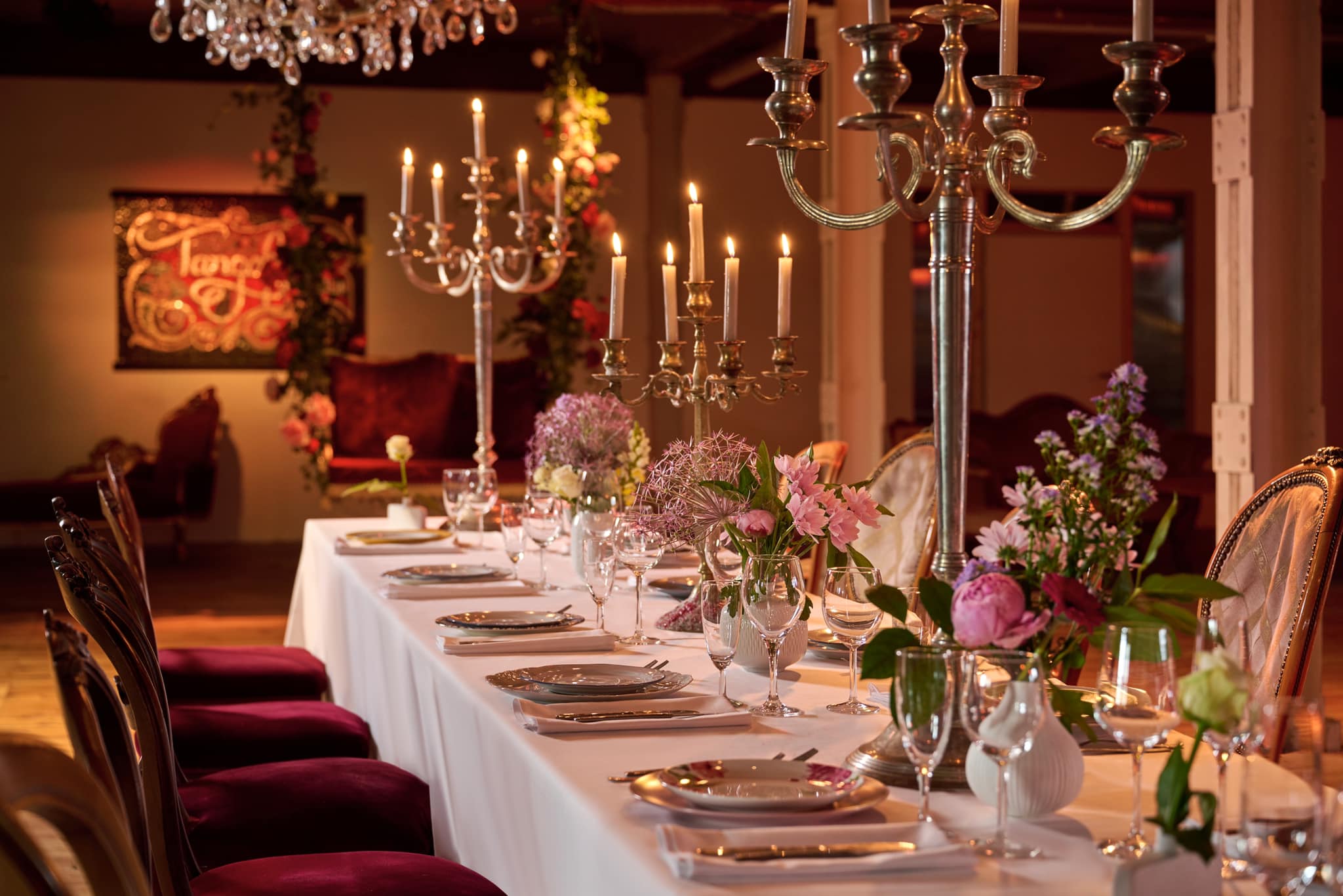 Contemporary Tango Events with TANGOLOFT BERLIN