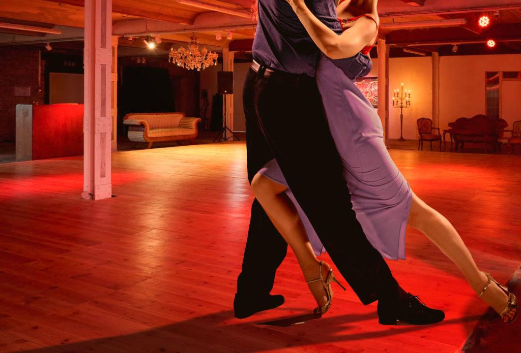 Contemporary Tango Events with TANGOLOFT BERLIN