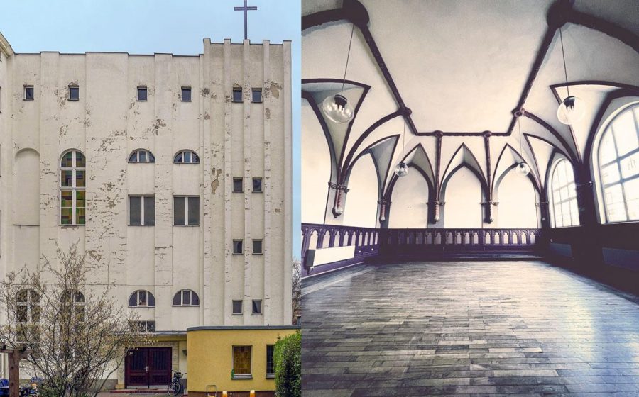 Contemporary Tango Events with TANGOLOFT BERLIN