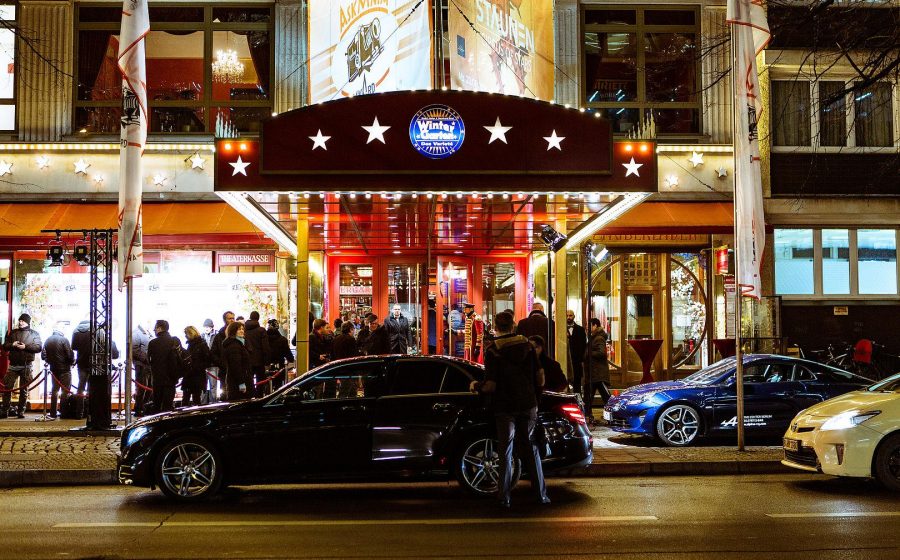 Contemporary Tango Events with TANGOLOFT BERLIN